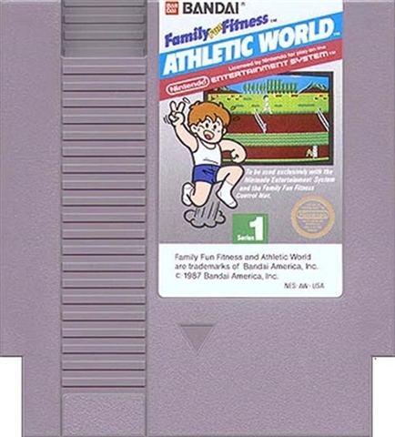 Family fun fitness nes store